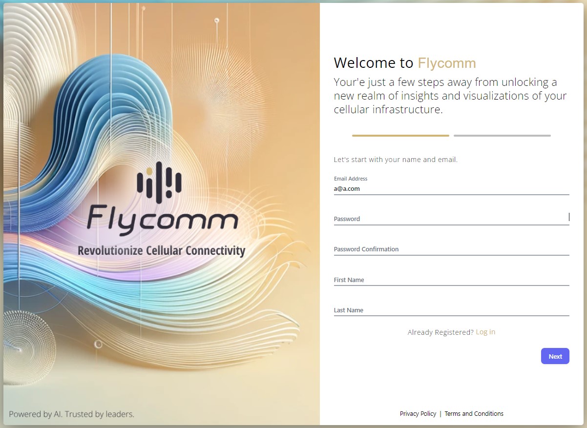 Flycomm - Boosting Global Connectivity